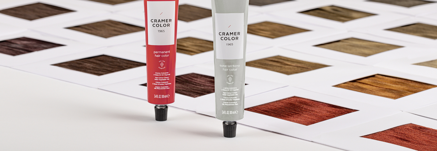 Kemon - Marken - HAARFARBE - Cramer Color - Wild Beauty